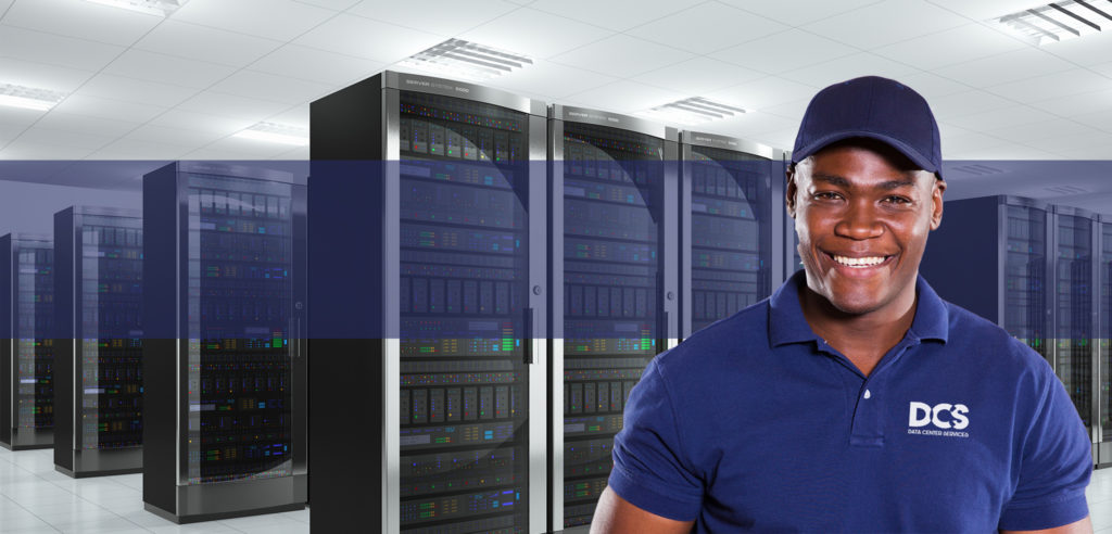 DCS – Soluciones Integrales para Centro de Datos